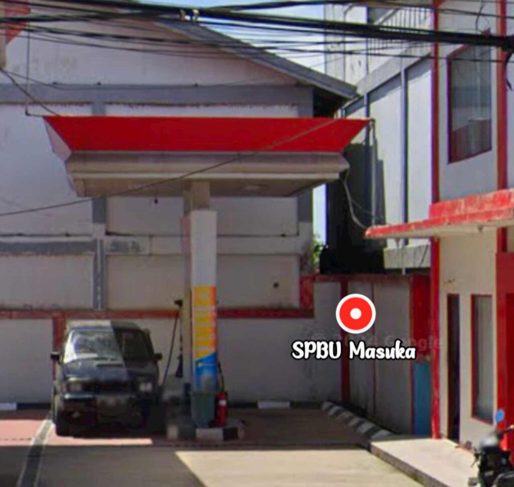 Pihak SPBU 64.786.14 Sintang Tegaskan Penyaluran BBM Subsidi Sesuai ...